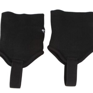 Ankle guards (x 1 Pair) Shield Protector Dual Sided Pads for Soccer Football