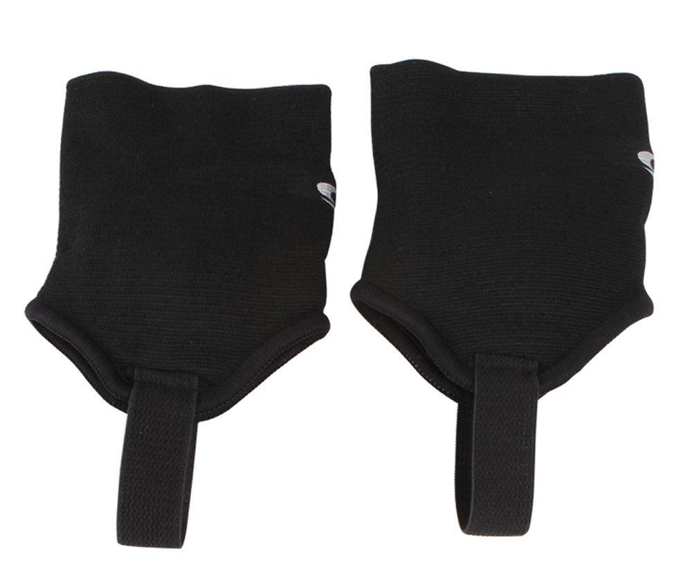 Ankle guards (x 1 Pair) Shield Protector Dual Sided Pads for Soccer Football