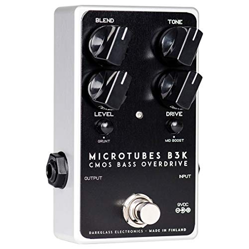 Darkglass Electronics Microtubes B3K V2 Bass Overdrive Pedal