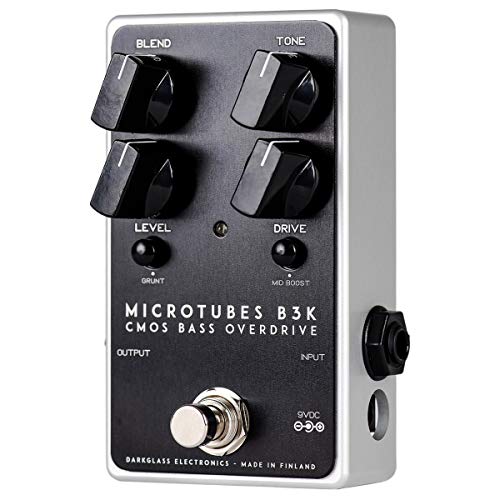 Darkglass Electronics Microtubes B3K V2 Bass Overdrive Pedal