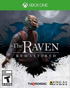 the raven hd - xbox one