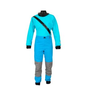 kokatat women's hydrus swift entry drysuit-reef-m