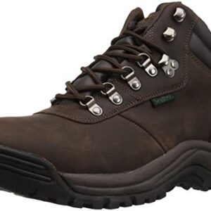 Propét Men's Cliff Walker Hiking Boot, Brown Crazy Horse, 9.5 Wide