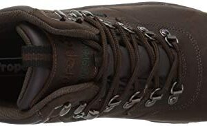 Propét Men's Cliff Walker Hiking Boot, Brown Crazy Horse, 9.5 Wide