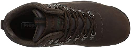 Propét Men's Cliff Walker Hiking Boot, Brown Crazy Horse, 9.5 Wide