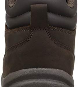 Propét Men's Cliff Walker Hiking Boot, Brown Crazy Horse, 9.5 Wide