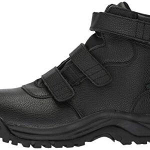 Propét Mens Cliff Walker Tall Hiking Casual Boots Ankle - Black - Size 13 5E