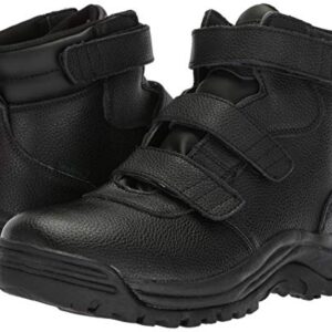 Propét Mens Cliff Walker Tall Hiking Casual Boots Ankle - Black - Size 13 5E