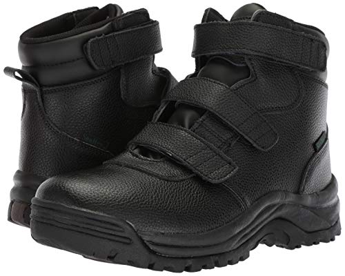 Propét Mens Cliff Walker Tall Hiking Casual Boots Ankle - Black - Size 13 5E