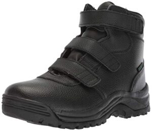 propét mens cliff walker tall hiking casual boots ankle - black - size 13 5e