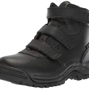 Propét Mens Cliff Walker Tall Hiking Casual Boots Ankle - Black - Size 13 5E