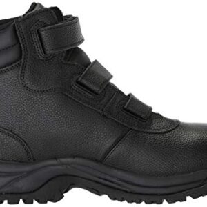 Propét Mens Cliff Walker Tall Hiking Casual Boots Ankle - Black - Size 13 5E