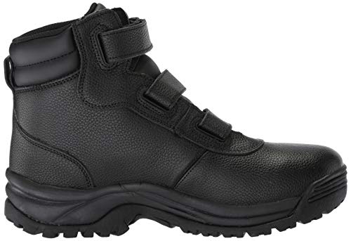 Propét Mens Cliff Walker Tall Hiking Casual Boots Ankle - Black - Size 13 5E