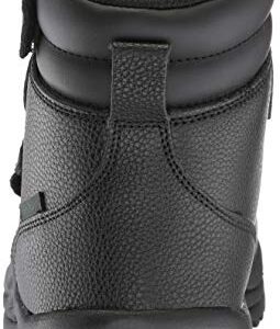 Propét Mens Cliff Walker Tall Hiking Casual Boots Ankle - Black - Size 13 5E