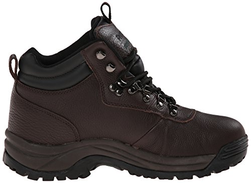 Propét Men's Cliff Walker Hiking Boot, Brown Crazy Horse, 9 Medium