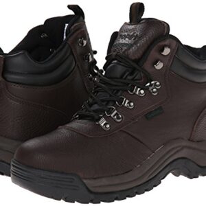 Propét Men's Cliff Walker Hiking Boot, Brown Crazy Horse, 9 Medium