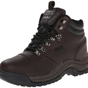 Propét Men's Cliff Walker Hiking Boot, Brown Crazy Horse, 9 Medium