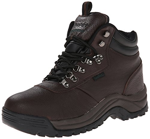 Propét Men's Cliff Walker Hiking Boot, Brown Crazy Horse, 9 Medium