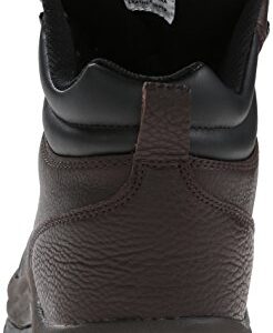 Propét Men's Cliff Walker Hiking Boot, Brown Crazy Horse, 9 Medium