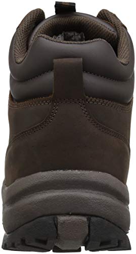 Propét Men's Cliff Walker Hiking Boot, Brown Crazy Horse, 10 Wide