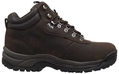 Propét Men's Cliff Walker Hiking Boot, Brown Crazy Horse, 10 Wide