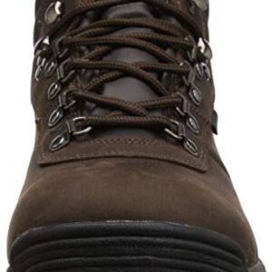 Propét Men's Cliff Walker Hiking Boot, Brown Crazy Horse, 10 Wide