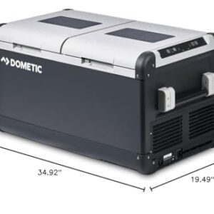 Dometic CFX75DZW 12v Electric Powered Cooler, Fridge Freezer