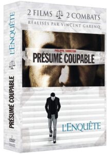 coffret l'enquete + presume coupable