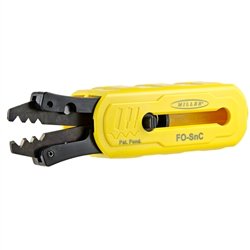 miller ripley fo-snc fiber optic stripper