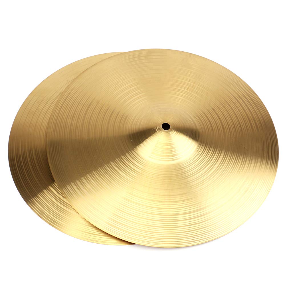 Foraineam 13" Hi Hat Cymbals Pair