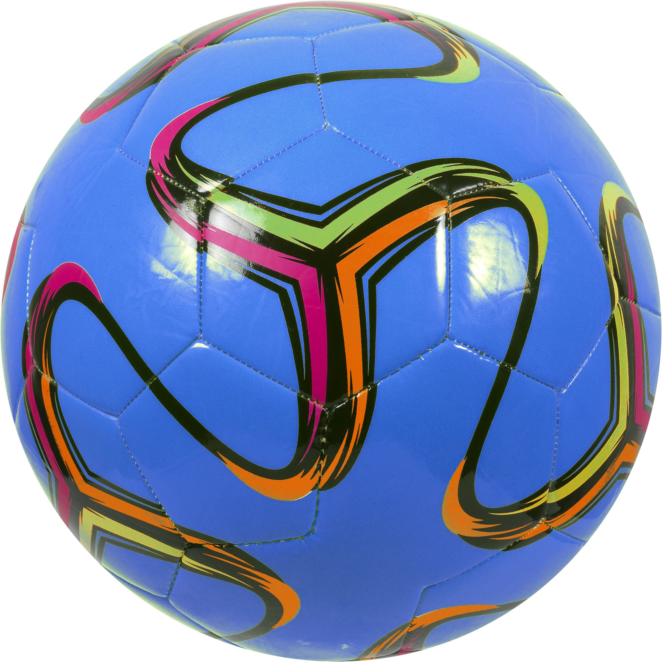 American Challenge Brasilia Soccer Ball (Blueberry, 5)