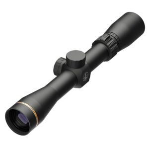 leupold vx-freedom 2-7x33mm riflescope, rimfire moa reticle, matte finish