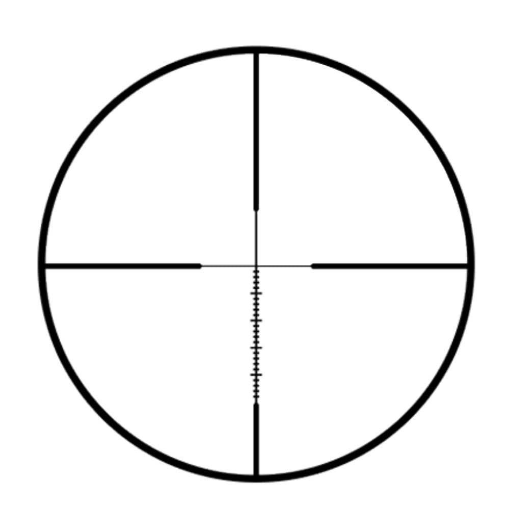 Leupold VX-Freedom 3-9x40mm Riflescope, Rimfire MOA Reticle, Matte Finish