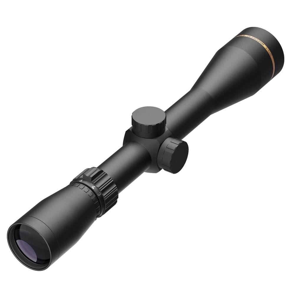 Leupold VX-Freedom 3-9x40mm Riflescope, Rimfire MOA Reticle, Matte Finish