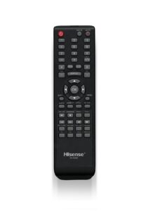 hisense remote model en-ka90 for 32d20, 32d33, 32h3, 40h3c1