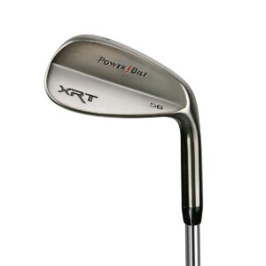 powerbilt golf xrt black nickel 56 degree sand wedge (right handed)