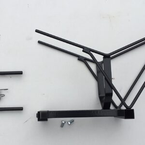 Wolf Bike Racks - Truck Bike Rack 2 wheel receiver pack