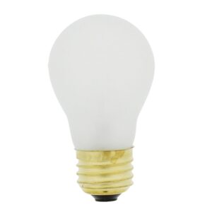 prysm incandescent light bulb 40-watt, a15 appliance bulb, 40a15