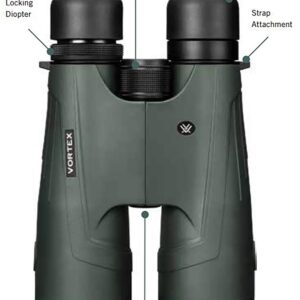 Vortex Optics Kaibab HD Binoculars 18x56