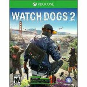 watch dogs 2