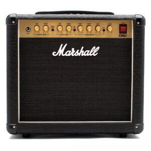 marshall amps guitar combo amplifier (m-dsl5cr-u)