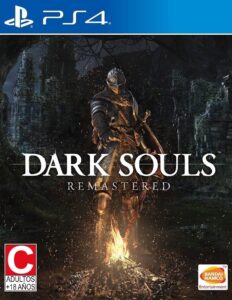 dark souls remastered - playstation 4