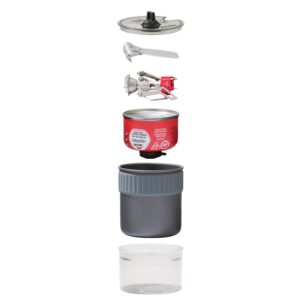 MSR PocketRocket 2 Ultralight Camping and Backpacking Mini Stove Kit