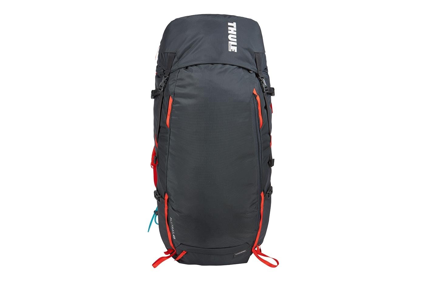 Thule Men's Alltrail Hiking 45 L Backpack, Obsidian