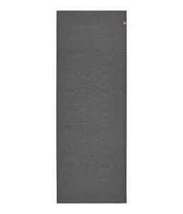 manduka (mndk9) eko 2.0 5mm-71-charcoal eko yoga & pilates mat