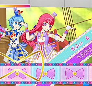 PriPara All Idol Perfect Stage NINTENDO SWITCH JAPANESE IMPORT REGION FREE