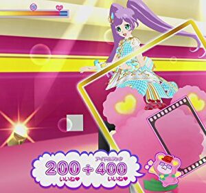 PriPara All Idol Perfect Stage NINTENDO SWITCH JAPANESE IMPORT REGION FREE