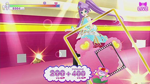 PriPara All Idol Perfect Stage NINTENDO SWITCH JAPANESE IMPORT REGION FREE