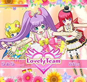 PriPara All Idol Perfect Stage NINTENDO SWITCH JAPANESE IMPORT REGION FREE