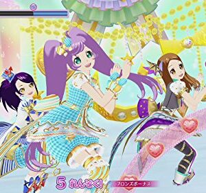 PriPara All Idol Perfect Stage NINTENDO SWITCH JAPANESE IMPORT REGION FREE